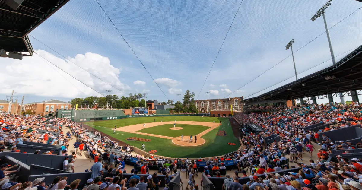 Your Gameday Guide to Plainsman Park